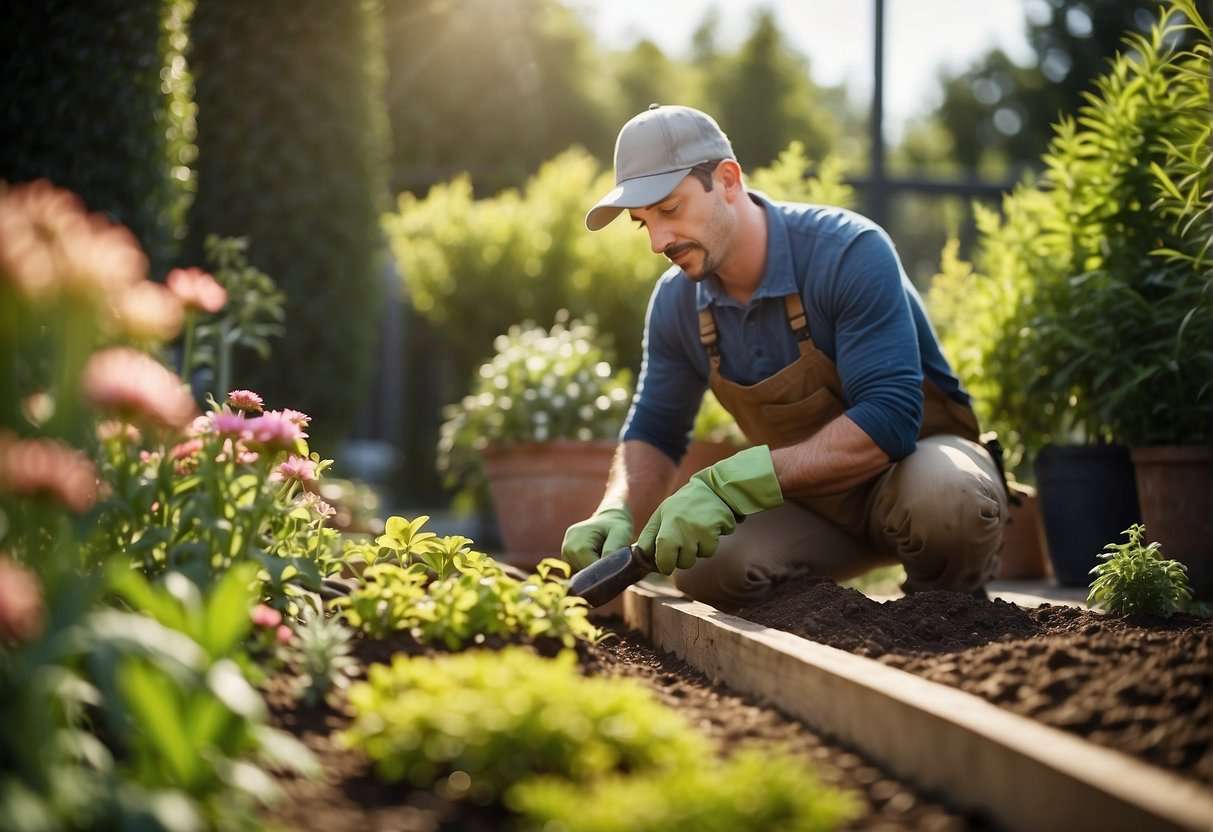 Is Landscaping Hard Work: Unpacking the Effort Involved in Outdoor ...