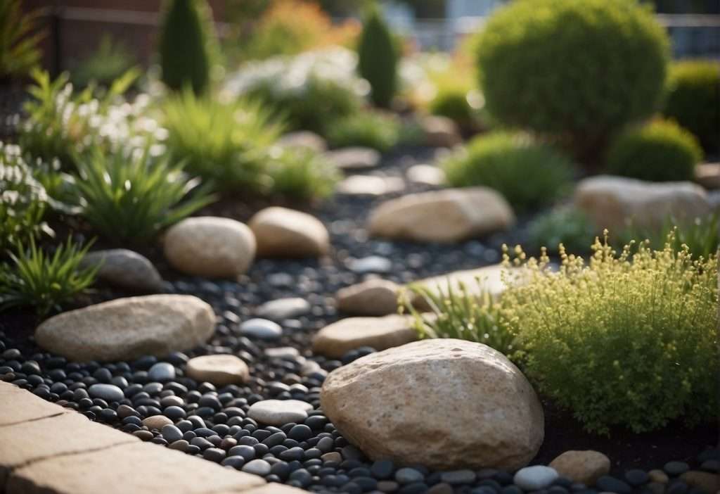 How to Use Landscaping Rocks for Maximum Garden Impact - Toledo Landscapers